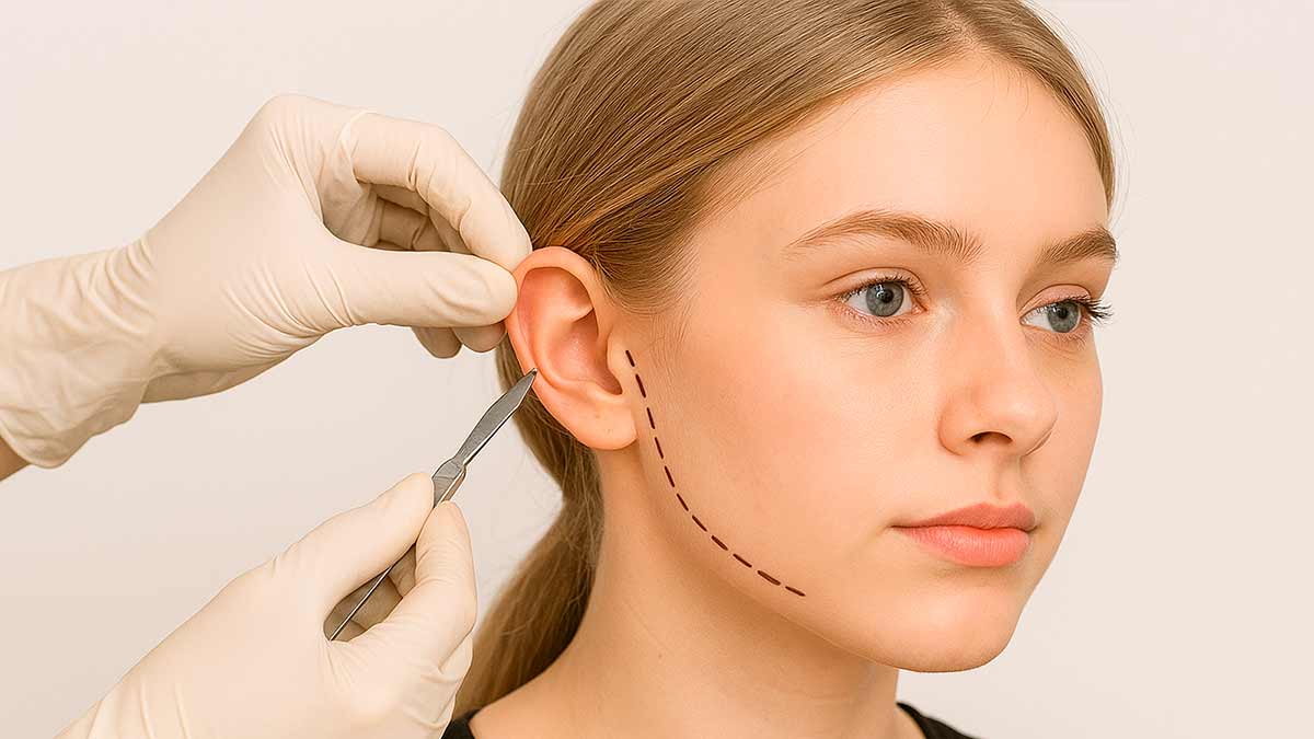 Otoplastía, Cirugía de Orejas en Santiago - Cirugía facial en Santiago ...